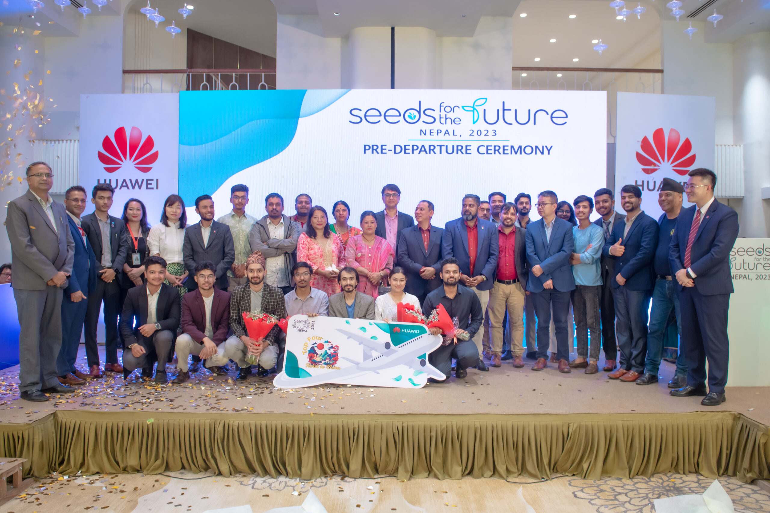 Seeds for the Future Program 2023 - Bibek's Blog